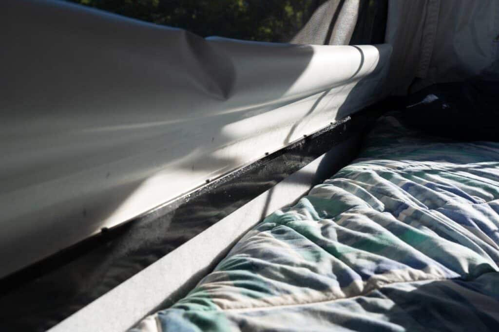 Caravan and Hybrid condensation; how to deal with it