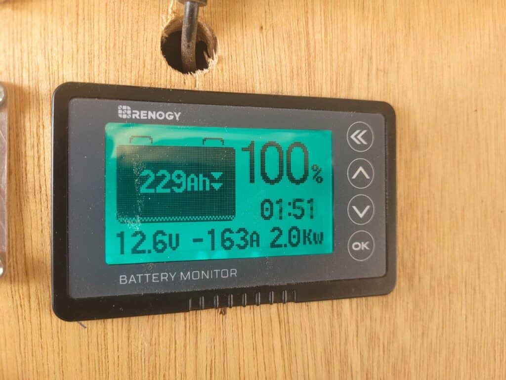 Itech lithium battery problems; a long term review
