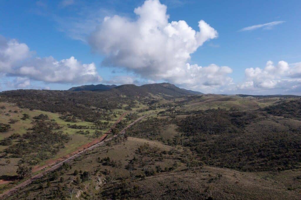 The Flinders Ranges; a must see region of Australia