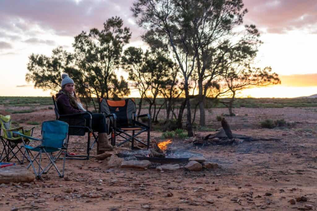 Mern Merna Station; a great start to the Flinders Ranges