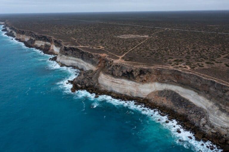 Bunda Cliffs