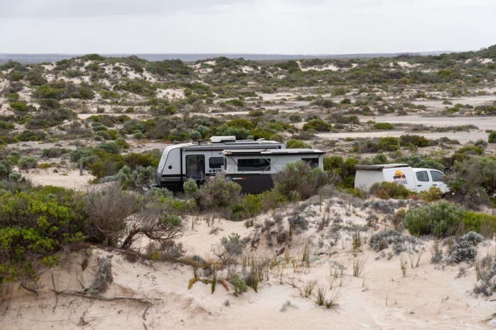 Eyre Peninsula Camping; 26 unbelievable spots in South Australia
