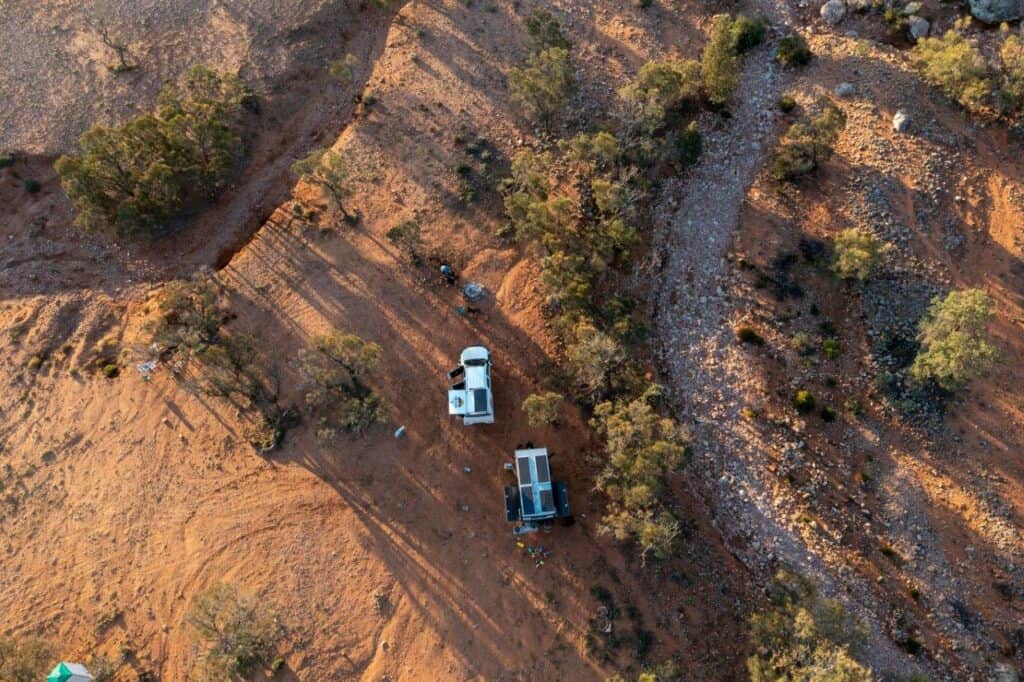 Mern Merna Station; a great start to the Flinders Ranges