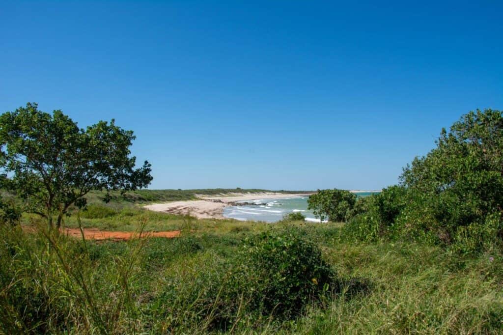 Quandong Point; great Dampier Peninsula Camping