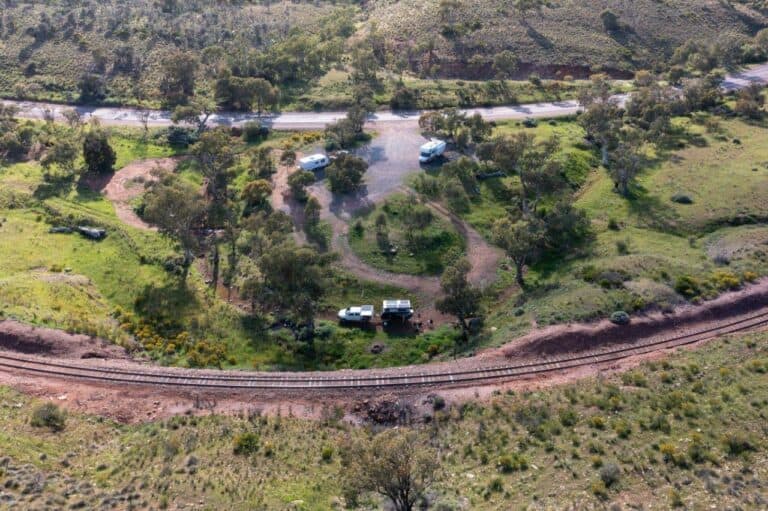 South Australia Free Camping; 13 fantastic camp sites