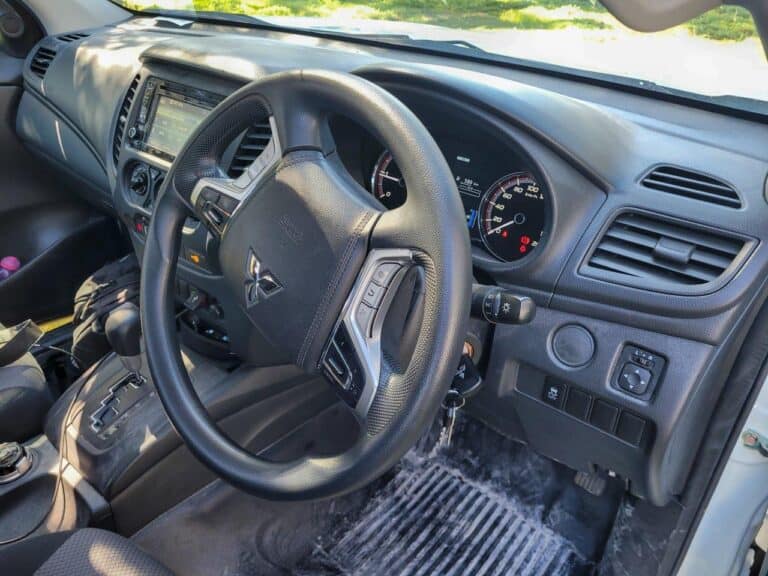Mitsubishi Triton Review; we like it, but wouldn’t get one