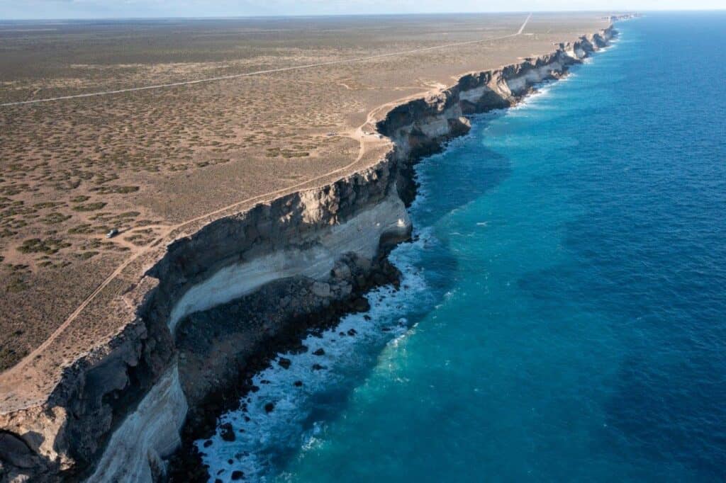 Bunda Cliffs