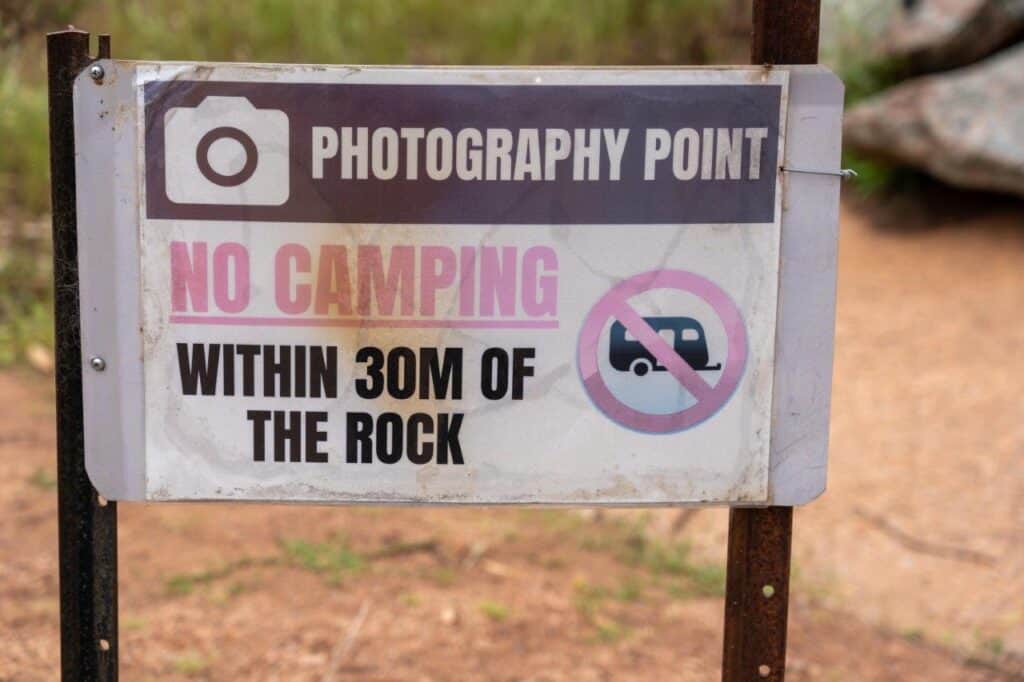 Pildappa Rock; better than Wave Rock?