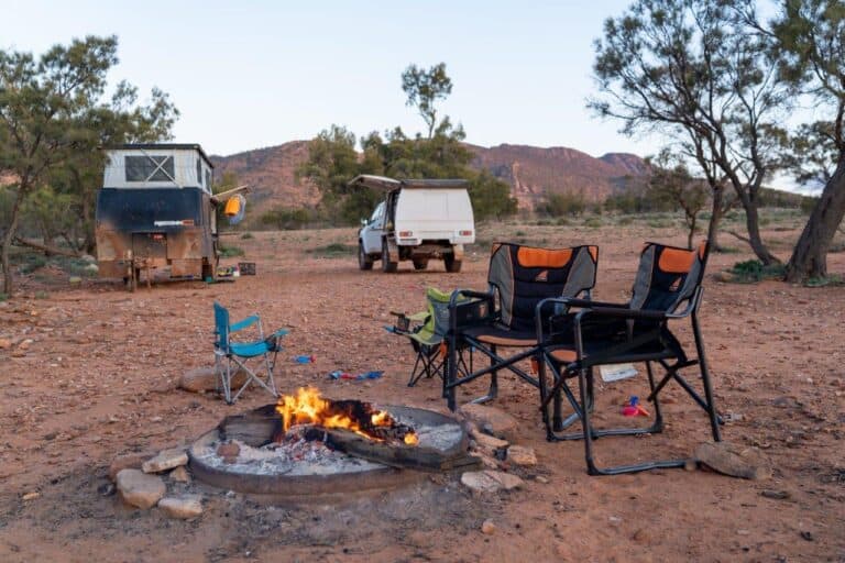 Mern Merna Station; a great start to the Flinders Ranges
