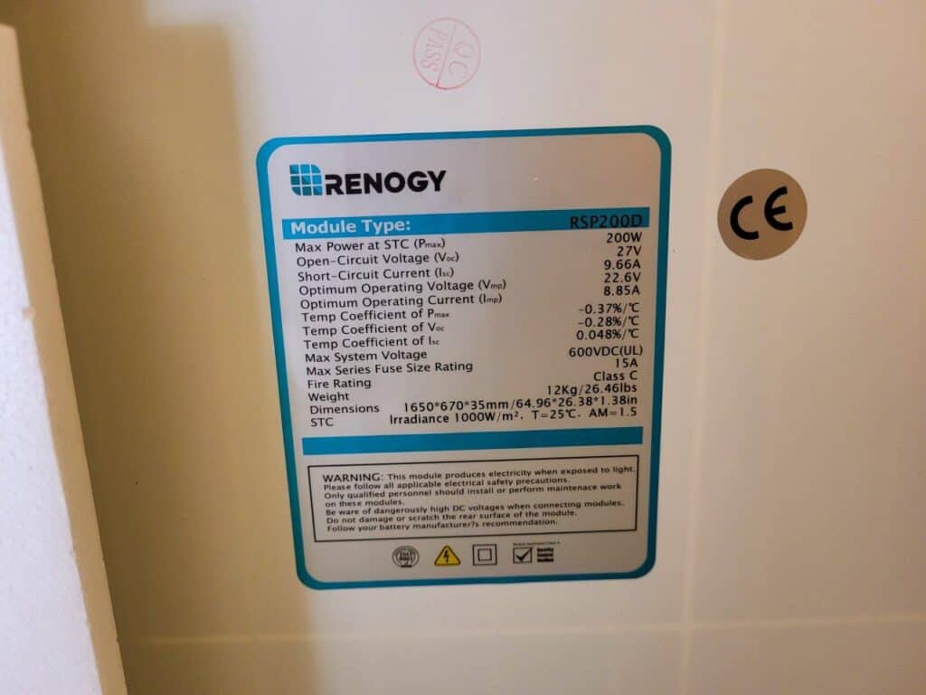 Renogy solar panel review; are they good value?