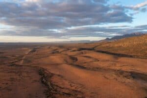 Mern Merna Station; a great start to the Flinders Ranges
