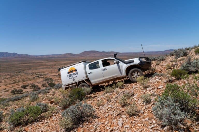 Mern Merna Station; a great start to the Flinders Ranges