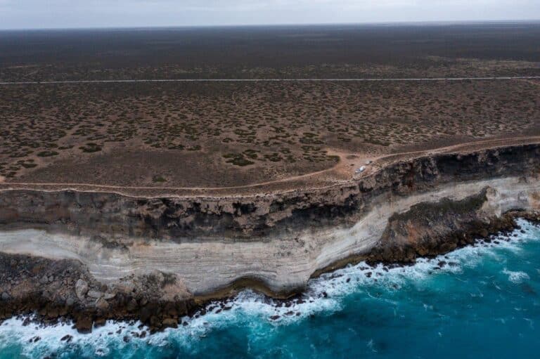 Bunda Cliffs