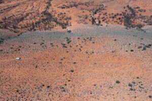 The Burnette 4WD track on Mern Merna Station