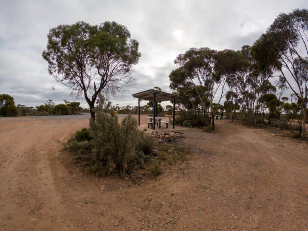 Woorlba Rest Area