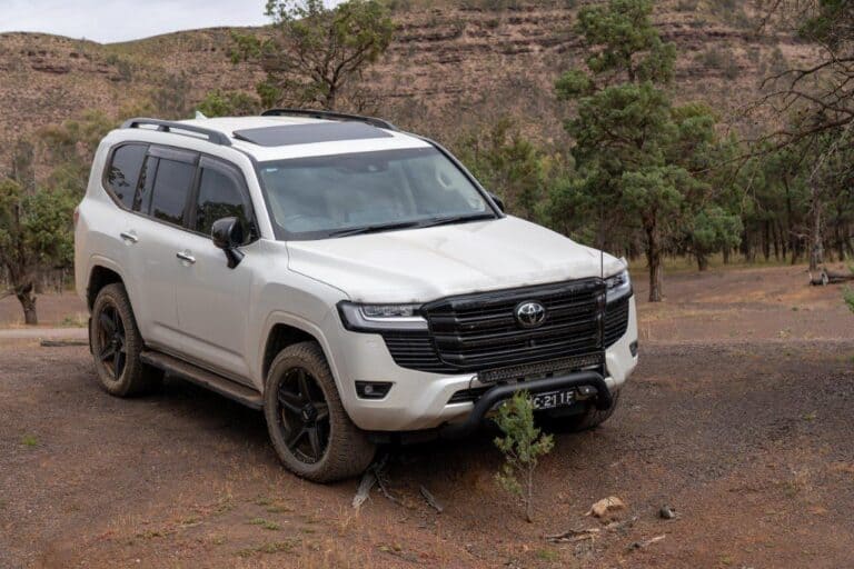 Old vs new 4WD's - 4WDing Australia