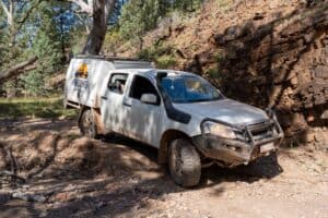 Flinders Ranges 4WD tracks; beauty and adventure beyond belief