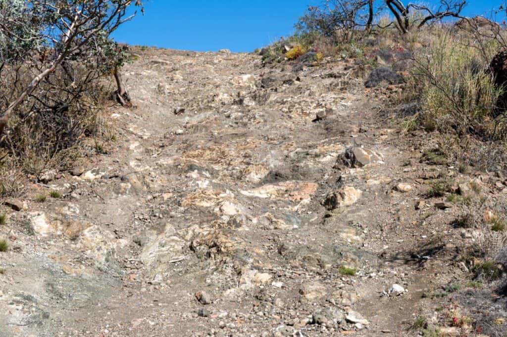 Arkaroola 4WD Tracks; beautiful, rugged and proper off road