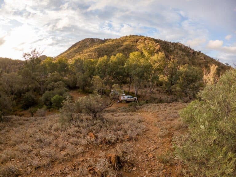 Arkaroola; a huge highlight in the Flinders Ranges