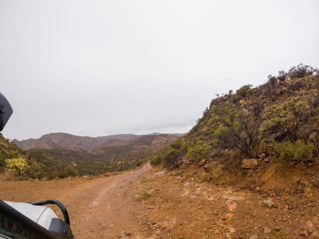 Arkaroola; a huge highlight in the Flinders Ranges