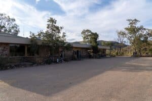 Arkaroola; a huge highlight in the Flinders Ranges