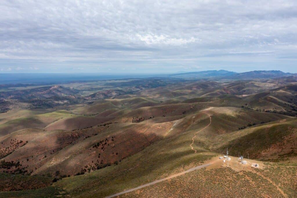 Argadells; the ultimate Flinders Ranges visit
