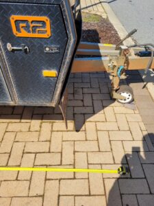 Caravan Overhang rules; is your van legal?