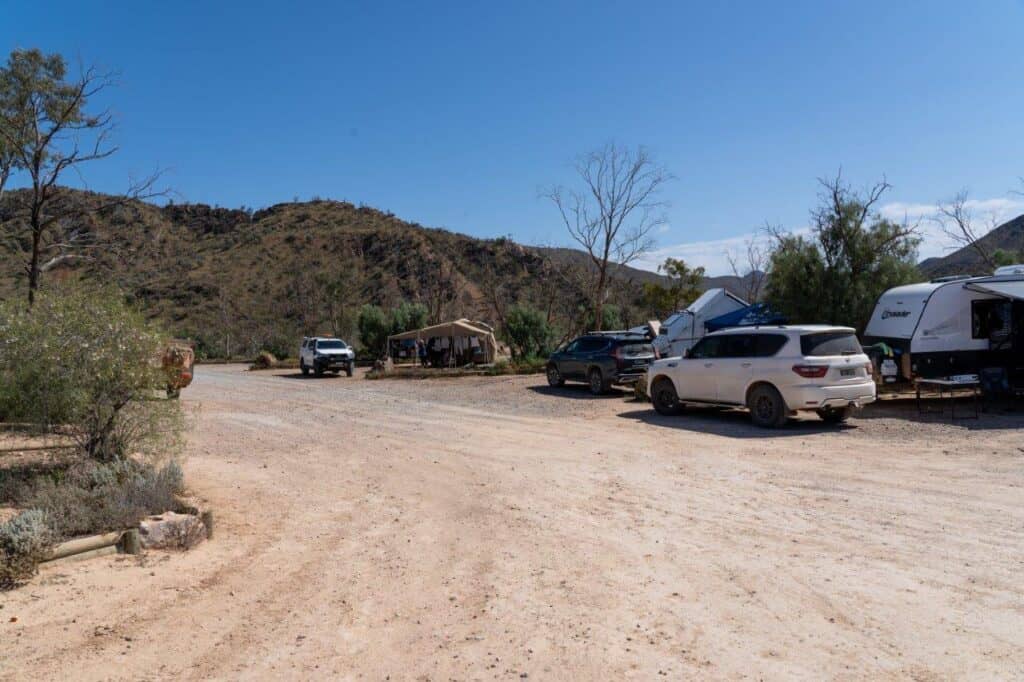 Arkaroola; a huge highlight in the Flinders Ranges