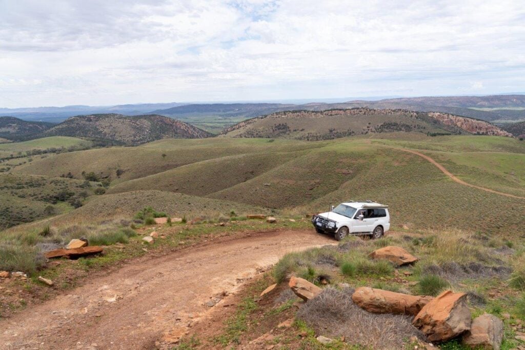 Argadells; the ultimate Flinders Ranges visit