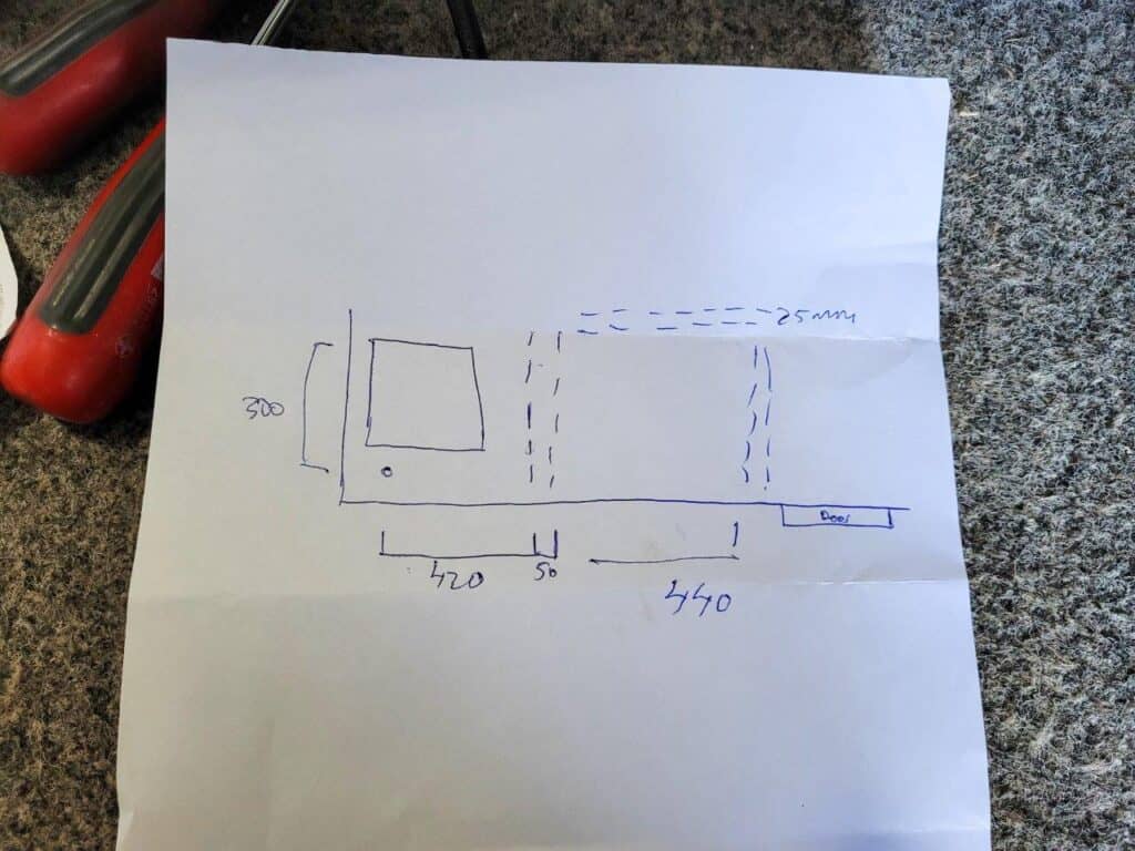 Caravan Diesel Heater Installation; a step by step guide