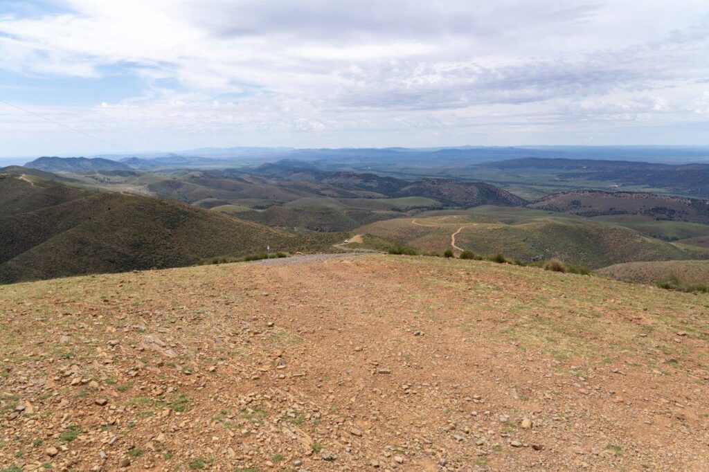 The Flinders Ranges; a must see region of Australia
