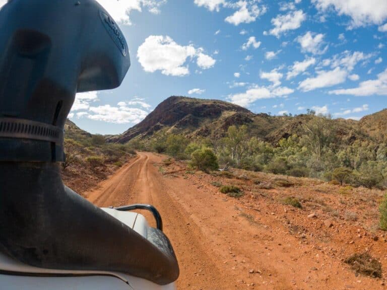 Arkaroola; a huge highlight in the Flinders Ranges