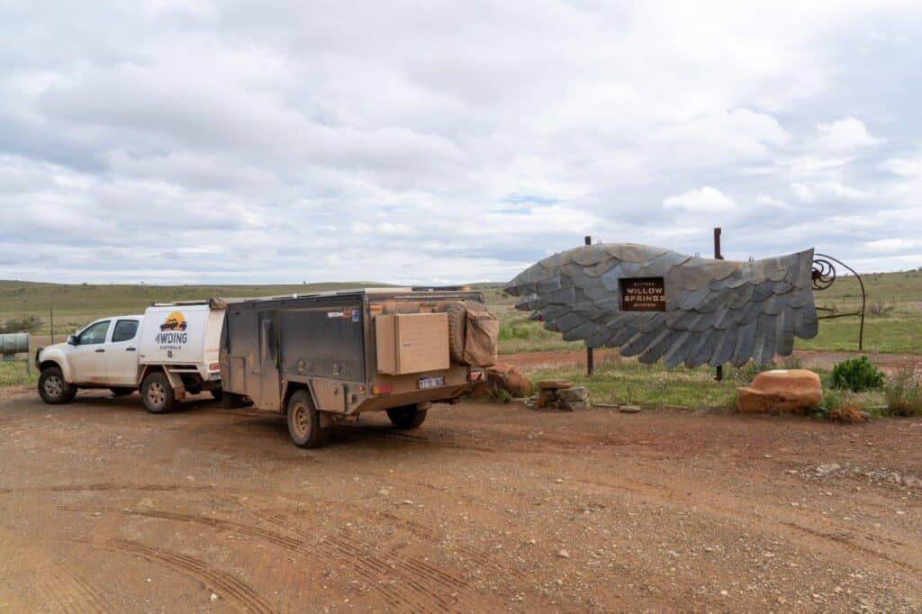 Flinders Ranges 4WD tracks; beauty and adventure beyond belief