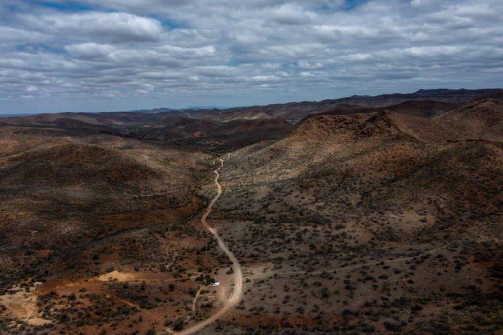 Arkaroola; a huge highlight in the Flinders Ranges