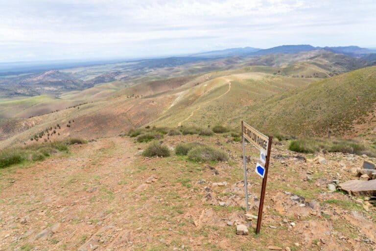 Argadells; the ultimate Flinders Ranges visit