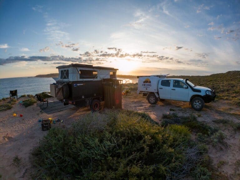 4WDing Australia; helping you travel Australia by 4WD