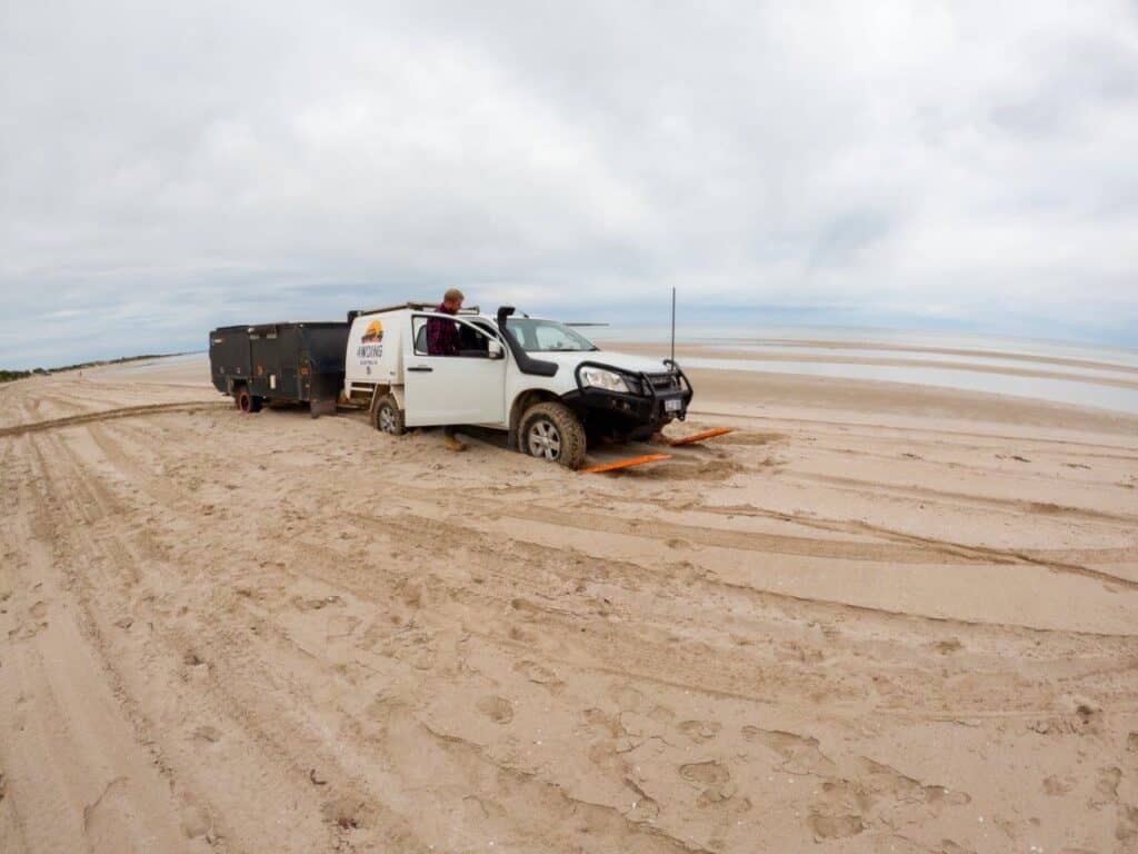 The ultimate guide to beach driving