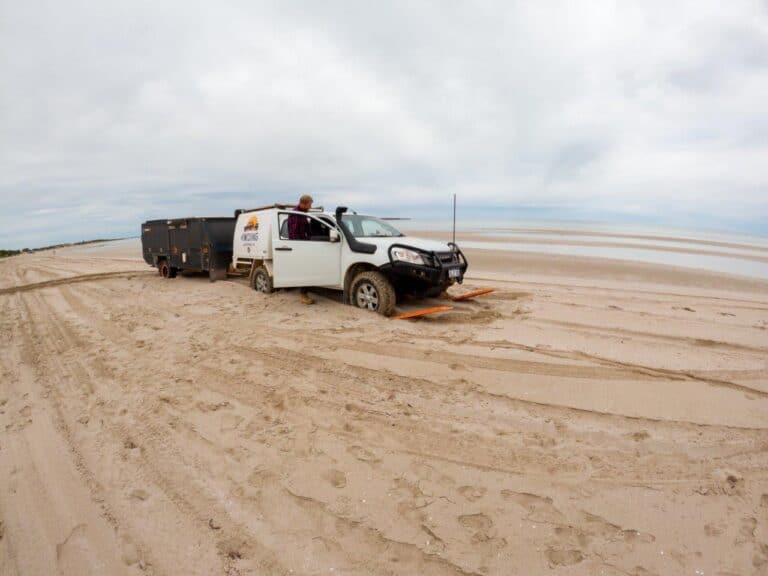 The ultimate guide to beach driving