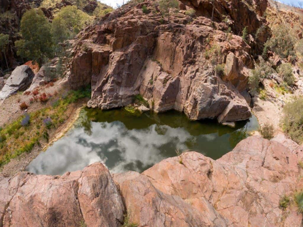 Arkaroola; a huge highlight in the Flinders Ranges