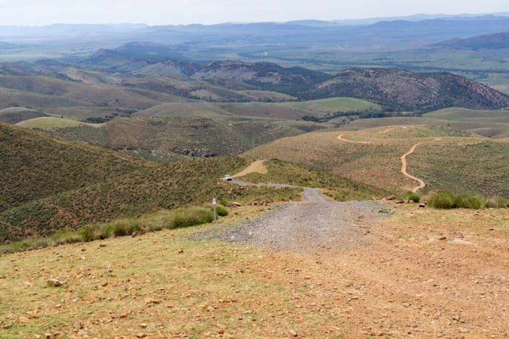 Argadells; the ultimate Flinders Ranges visit