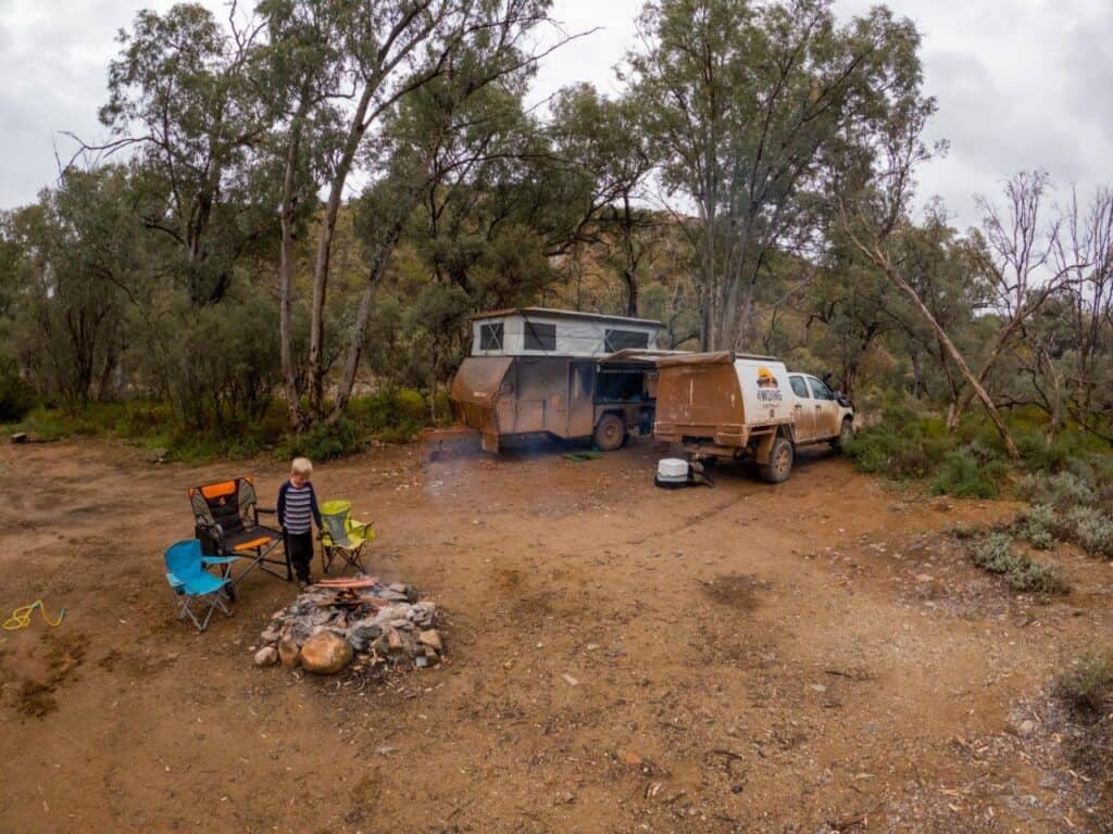 The Flinders Ranges; a must see region of Australia