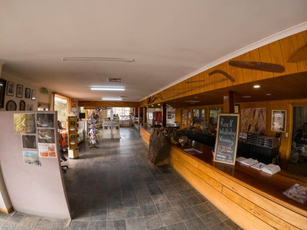 Arkaroola; a huge highlight in the Flinders Ranges