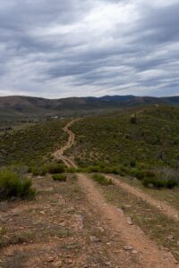 Moolooloo Station; magic camping in the Flinders Ranges