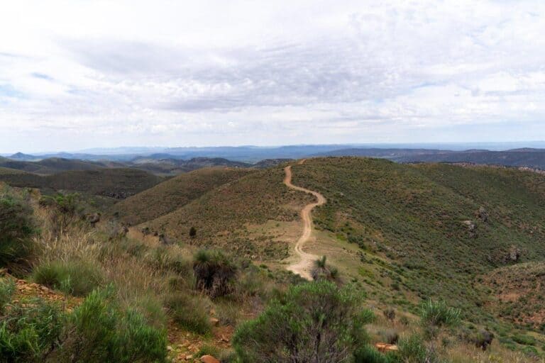 Flinders Ranges 4WD tracks; beauty and adventure beyond belief