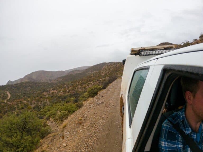 Arkaroola 4WD Tracks; beautiful, rugged and proper off road