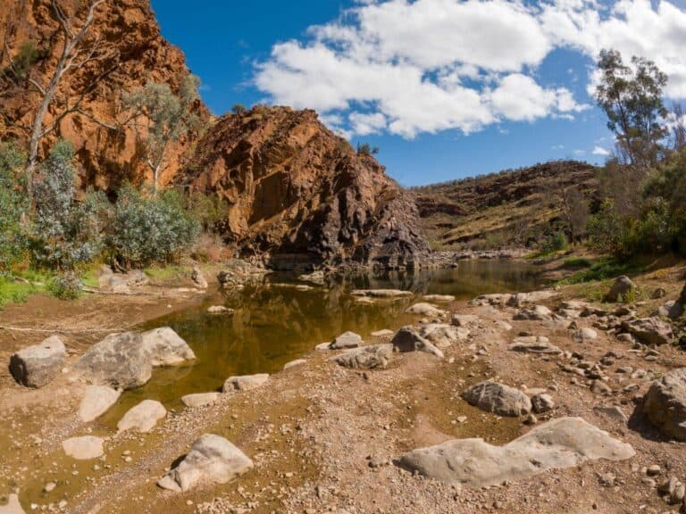 Arkaroola; a huge highlight in the Flinders Ranges