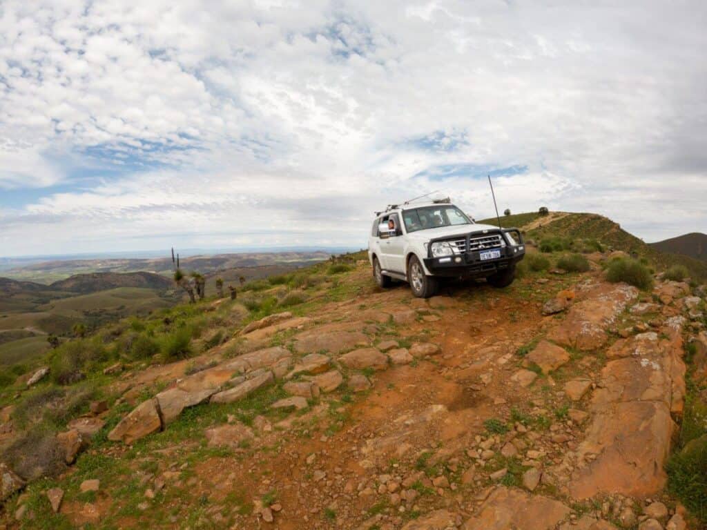 Argadells; the ultimate Flinders Ranges visit