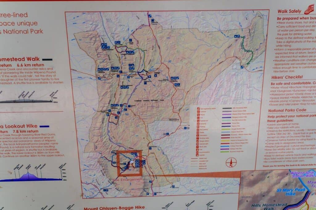 There’s more to the Flinders Ranges than Wilpena Pound