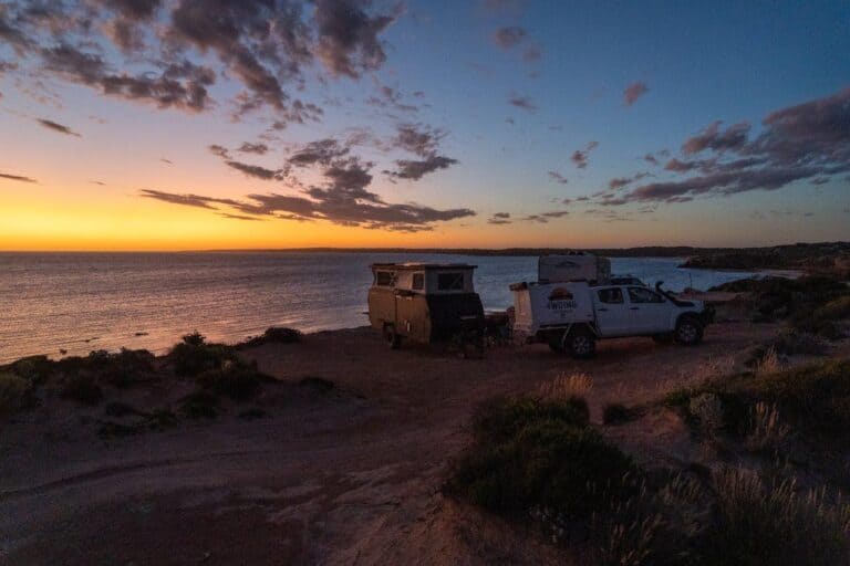 Beach Camping in South Australia; 15 great options
