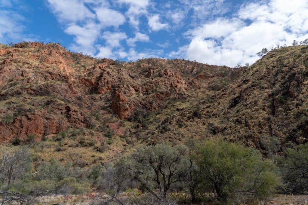 Arkaroola 4WD Tracks; beautiful, rugged and proper off road